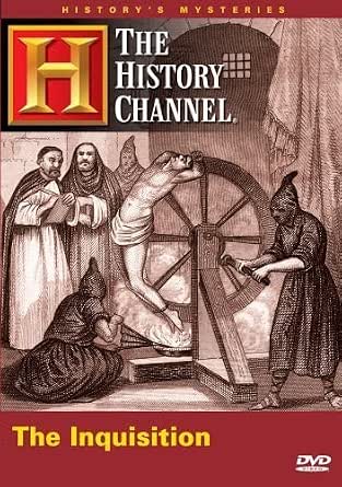 Amazon.co.jp: History's Mysteries: Inquisition [DVD] [Import](品) : おもちゃ