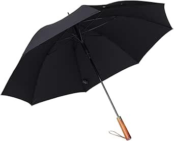 Amazon.com: AVLUZ Portable Stick Umbrella, 123cm/48in Auto Open 8 Ribs ...