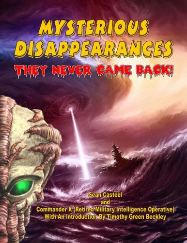 Mysterious Disappearances: They Never Came Back - Kindle edition by ...