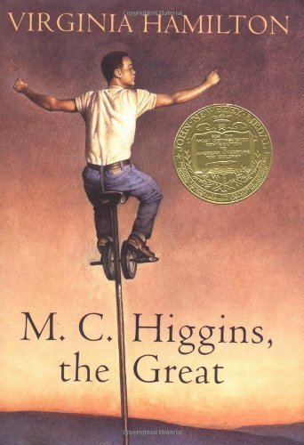 M.C. Higgins the Great by Virginia Hamilton (1999-09-01): unknown ...
