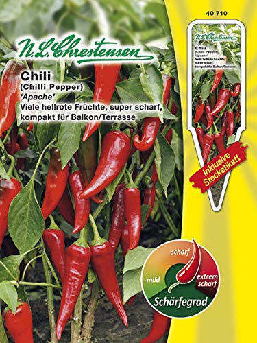 Chilli Apache – Die 15 besten Produkte im Vergleich & Angebote ...