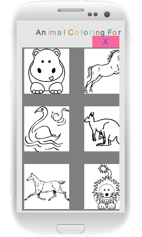 Animal Coloring For Kids:Amazon.com:Appstore for Android