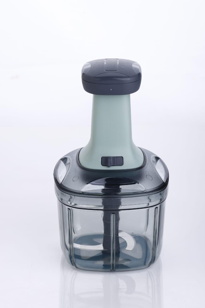 Buy Darkpyro Multipurpose Manual Push Chopper, Dry Fruit and Onion ...