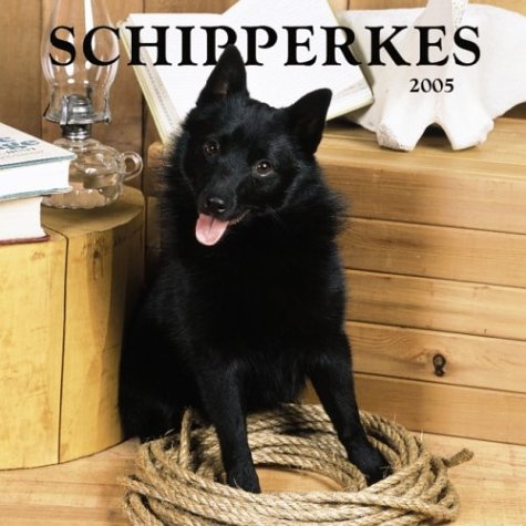 Schipperkes 2005 Calendar: Unknown Author: 9780763176631: Amazon.com: Books
