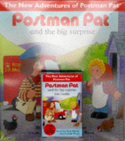 Postman Pat and the Big Surprise (The New Adventures of Postman Pat ...