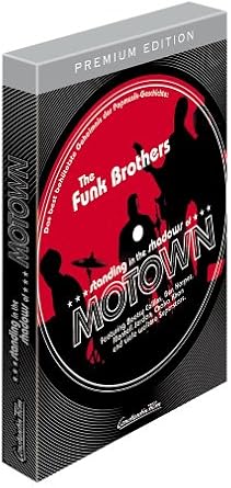 Standing in the Shadows of Motown [2 DVDs]: Amazon.co.uk: DVD & Blu-ray