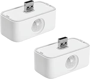 THIRDREALITY USB Motion Sensor 2 Pack for Echo Flex, Setup, Create ...