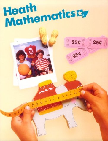 Heath Mathematics Grade 1: unknown author: 9780669159219: Amazon.com: Books