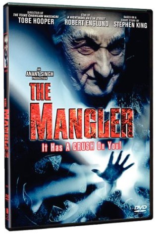 The Mangler [Reino Unido] [DVD]: Amazon.es: Robert Englund, Ted Levine ...