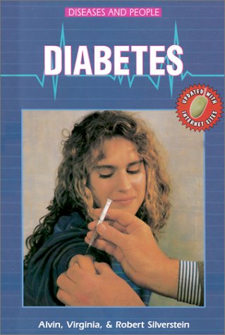 Amazon.com: Diabetes (Diseases and People): 9780894904646: Silverstein ...
