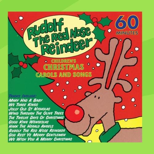Amazon.com: Rudolf The Red Nose Reindeer: CDs & Vinyl