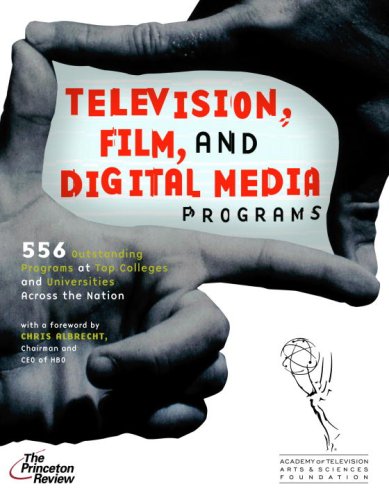 Amazon.com: Television, Film, and Digital Media Programs: 556 ...
