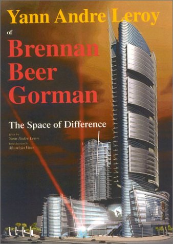 Yann Andre Leroy of Brennan Beer Gorman: The Space of Difference ...