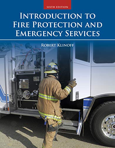 Amazon.com: Introduction to Fire Protection and Emergency Services ...