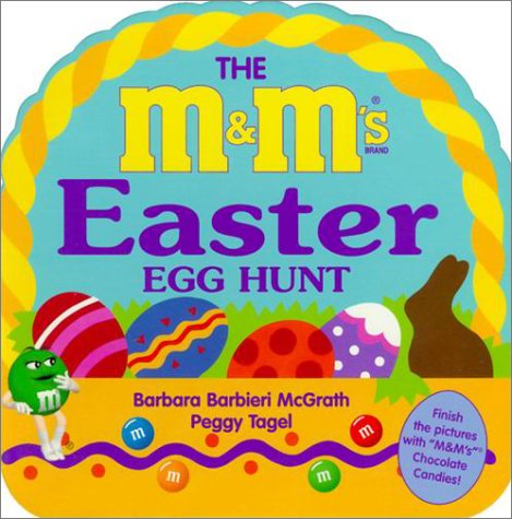 The M&M's Brand Easter Egg Hunt: McGrath, Barbara Barbieri, Tagel ...