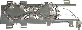 Amazon.com: Whirlpool 8544771 Dryer Heating Element : Appliances