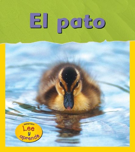 Amazon.com: El Pato/ Duck (Ciclos Vitales) (Spanish Edition ...