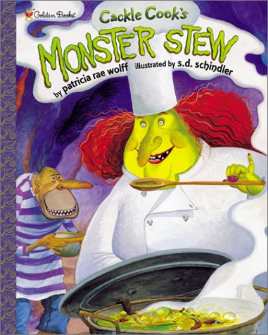Buy Cackle Cook's Monster Stew Book Online at Low Prices in India ...