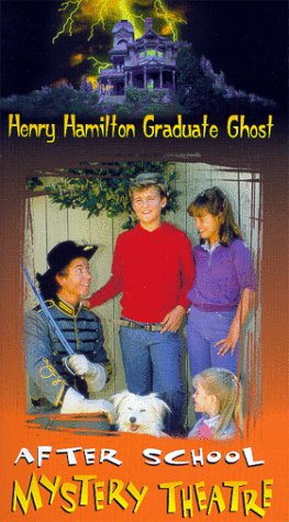 Amazon.com: Henry Hamilton: Graduate Ghost : ABC Afterschool Special ...