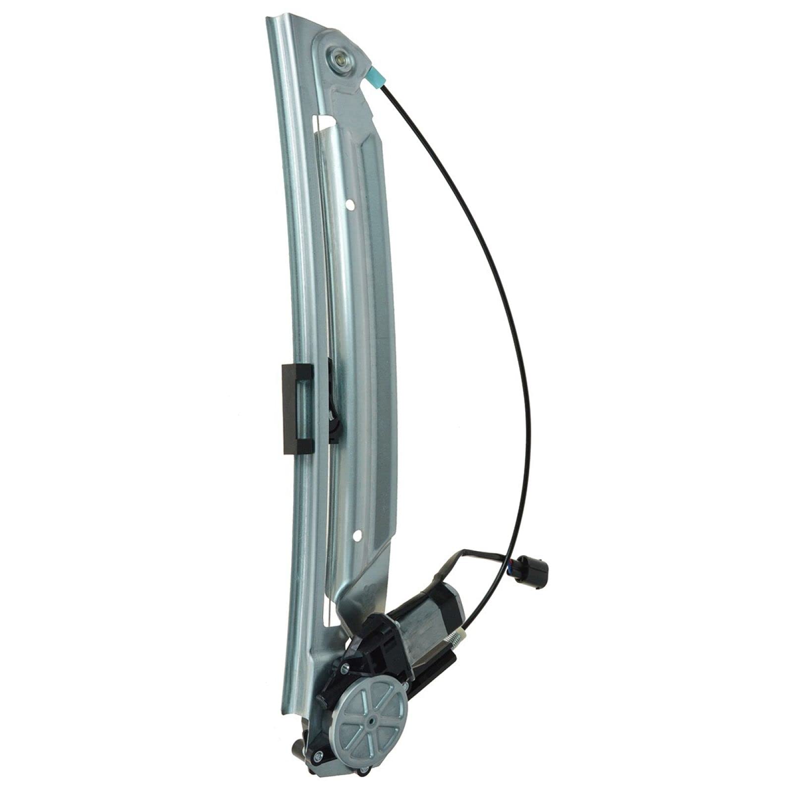 Amazon.com: TRQ Rear Right Power Window Regulator & Motor Assembly ...