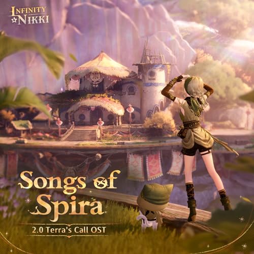 Play Infinity Nikki: Songs of Spira (2.0 Terra's Call OST) (Infinity ...