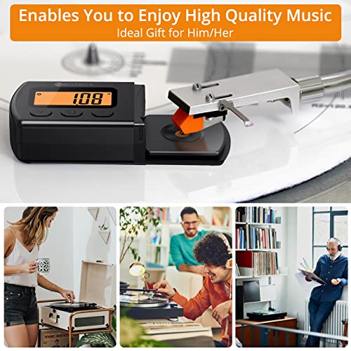 Snapklik.com : Digital Turntable Stylus Force Scale Gauge 001g/500g ...