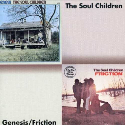 Soul Children - Genesis/Friction - Amazon.com Music
