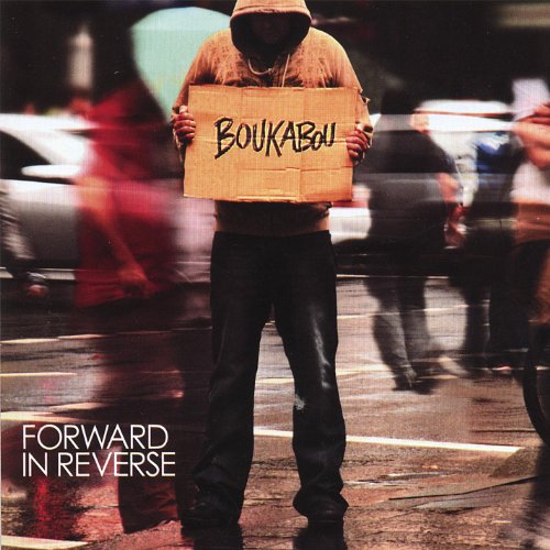 Play FORWARD IN REVERSE by Boukabou on Amazon Music