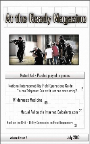 At the Ready Magazine, July (2013 Book 1) - Kindle edition by Kennedy ...