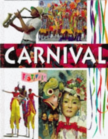 Carnival (Festivals): Clare Chandler: 9780750219402: Amazon.com: Books