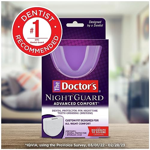 The 6 Best The Doctor's Anti Grinding Teeth Protectors of 2024 ...