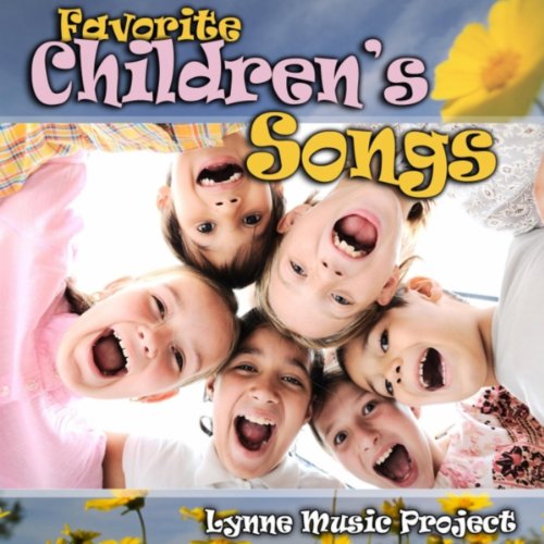 Favorite Children's Songs by Lynne Music Project on Amazon Music ...