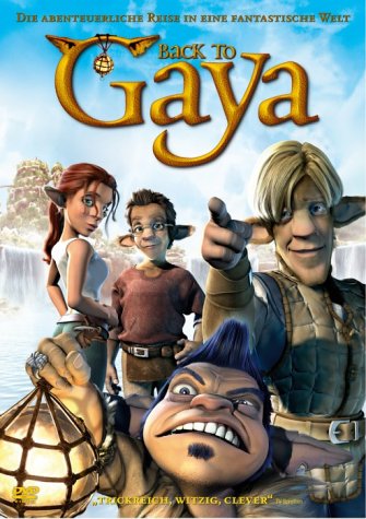 Back to Gaya: Amazon.de: Krawinkel, Lenard Fritz, Tappe, Holger: DVD ...