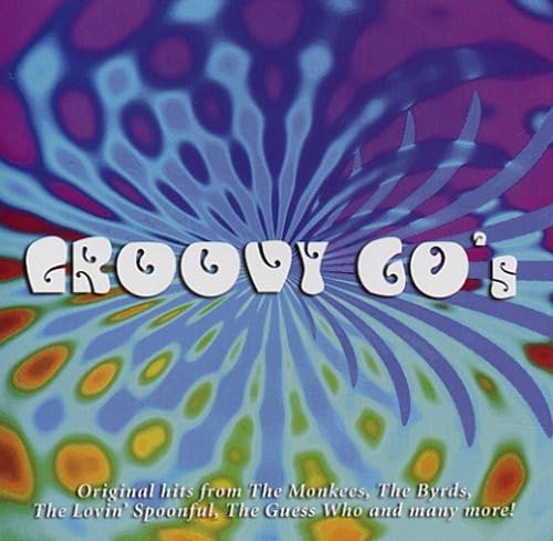 Various Artists, Various Artists - Groovy 60s - Amazon.com Music