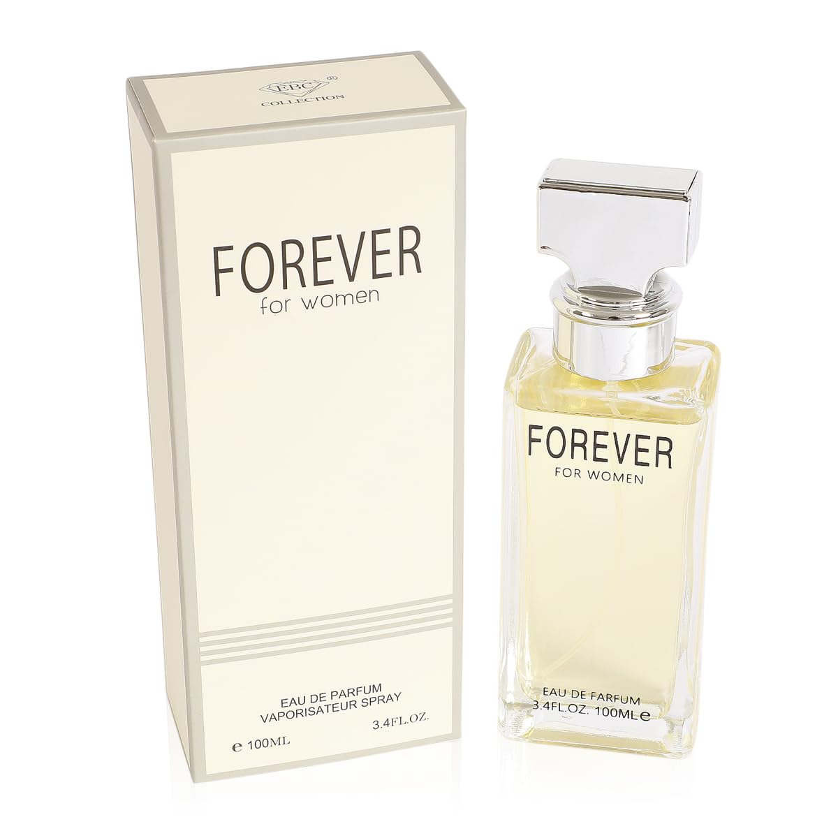 Amazon.com : Forever Perfume for Women - Fresh Sweet Floral Eau de ...