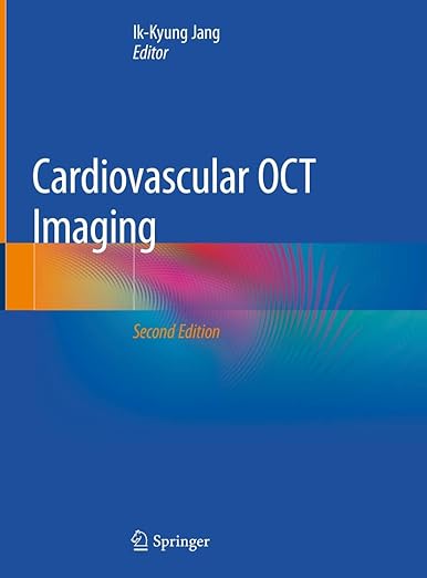 Cardiovascular OCT Imaging: 9783030257101: Medicine & Health Science ...