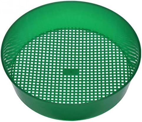 Wedhapy Garden Sieve Soil Sieve Gardening Sieves Garden Sieve For Soil ...