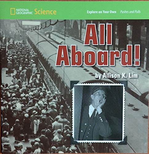 National Geographic Science 1-2 (Physical Science: Pushes and Pulls ...