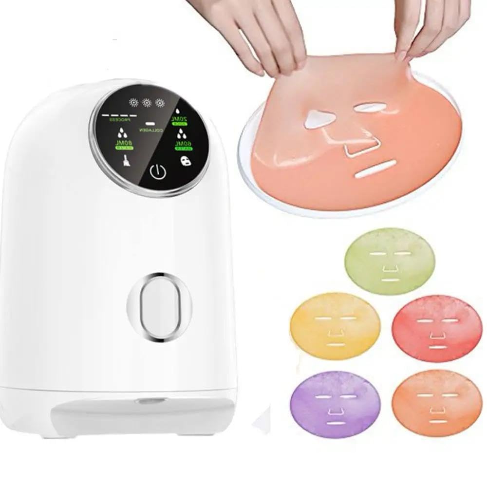 Buy SYSVENT The Future Face Mask Machine Smart DIY Facial Mask Maker ...
