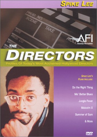 Amazon.com: The Directors - Spike Lee [DVD] : Spike Lee, Robert J ...