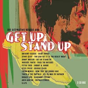 Get Up Stand Up: Various: Amazon.es: CD y vinilos}
