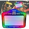 Amazon.com: CSMDD LED Club Bottle Presenter, Color Letter Billboard ...