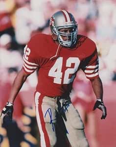 Autographed Lott Picture - 8x10 - Autographed NFL Photos at Amazon's ...