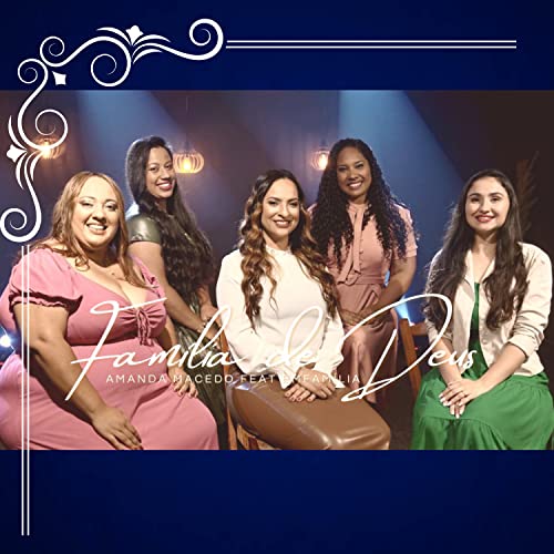 Família de Deus von Amanda Macedo bei Amazon Music - Amazon.de
