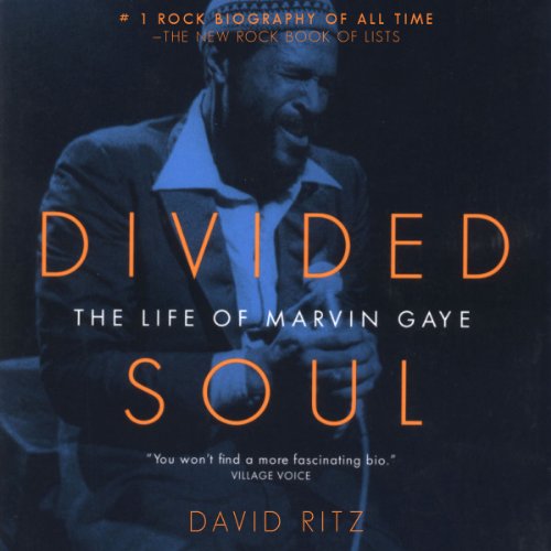 Amazon.com: Divided Soul: The Life of Marvin Gaye (Audible Audio ...