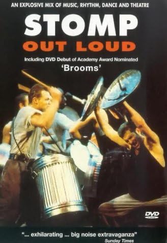 Stomp Out Loud [DVD]: Amazon.co.uk: Musical: DVD & Blu-ray