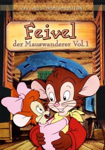 Amazon.com: Feivel Der Mauswanderer : Movies & TV