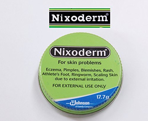 Amazon.com : Nixoderm For Skin Problems 17.7G : Skin Care Products ...