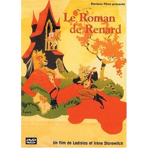 Amazon.com: The Tale of the Fox : Claude Dauphin, Romain Bouquet, Laine ...