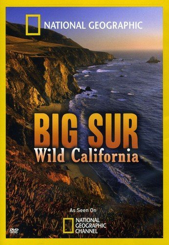 Amazon.com: National Geographic: Big Sur-Wild California : Movies & TV